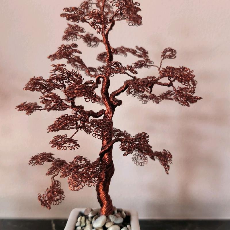 bonsai wires kawat tembaga - Shop | Tokopedia