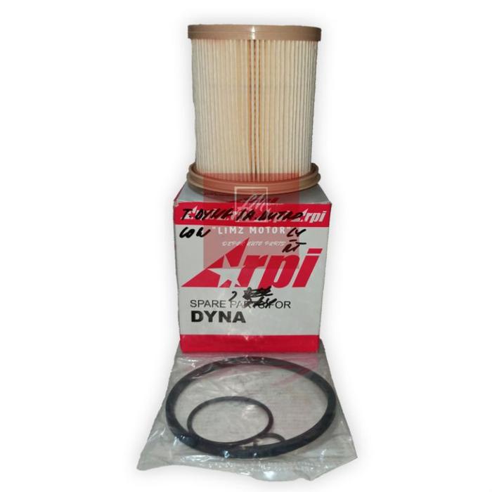 Jual Filter Solar-Fuel Filter Toyota Dyna & Hino Dutro Low ARPI - Kota ...