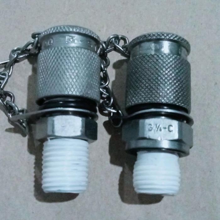 Jual Nepple test point STAUFF G1/4-2 - Kota Tangerang - dianne.store ...