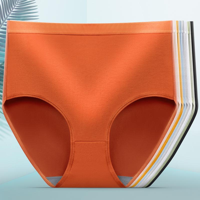 Panties Women High Waist M-XXL Strachable Underwear Women Spender ...