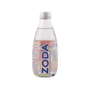 ZODA AIR SODA BTL 250mL Minuman Segar dan Segar untuk Anda - Shop ...
