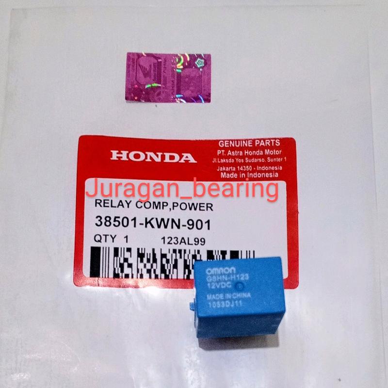 original relay stater kaki 4 beat fi pop vario Scoopy spacy Genio ...