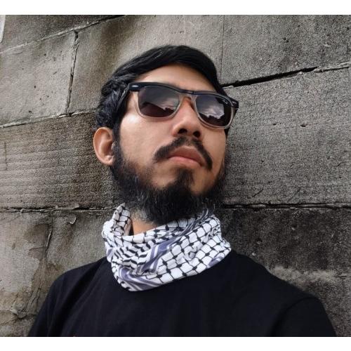 Buff Keffiyeh / Buff Kufiya / Bandana Keffiyeh / Bandana Kufiya / Buff ...