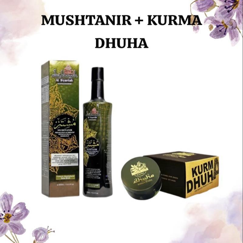 KOMBO JUUCE EPAL MUSTANIR 100% ORI +KURMA DHUHA Badan Sakit - TikTok ...