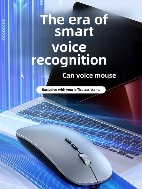 Bluetooth rechargeable wireless Mouse: AI Mouse/Smart Mouse - TikTok ...