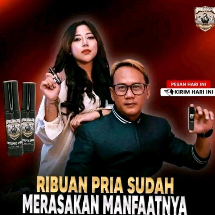 Kanuragan spray andalan tanpa epek samping - Shop | Tokopedia