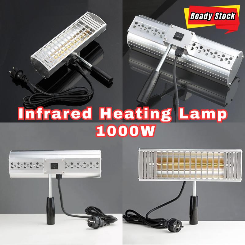 (1000W) Hand-held Shortwave Infrared Dryer/Paint Dryer/Infrared Curing ...