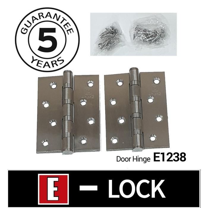 Jual Engsel Pintu / Jendela Alumunium / Hinge Europe Enchanting E1238 ...