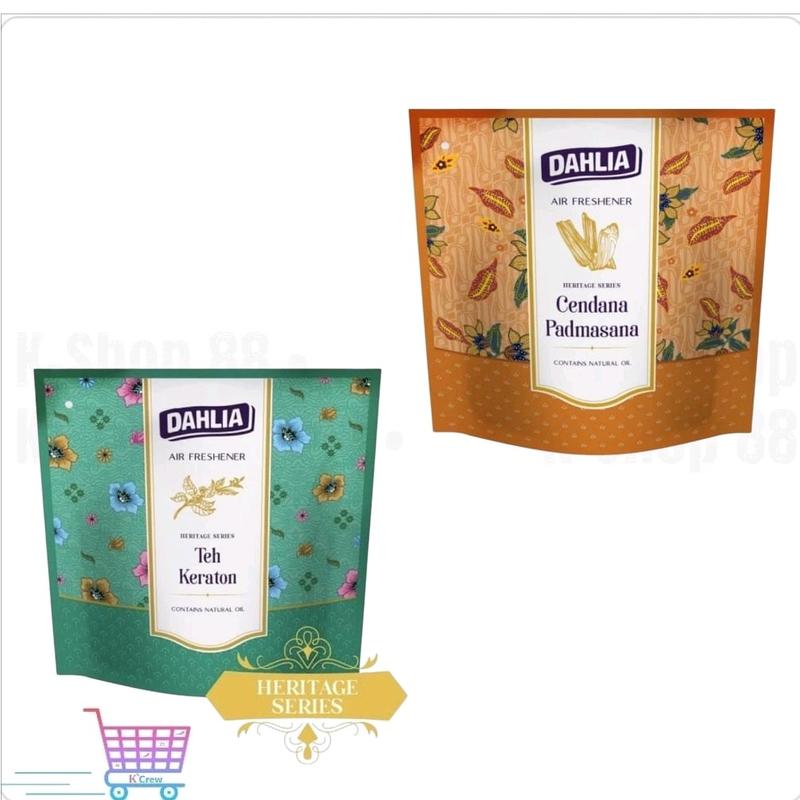 Dahlia Pengharum ruangan Teh Keraton / Cendana Padmasana F60 - Shop ...