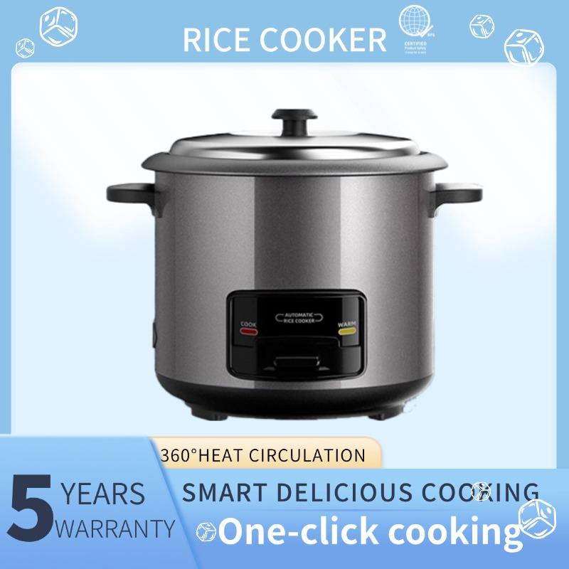 Hign End Rice Cooker 2L with 8 Smart Menu Functions and Clea - TikTok ...