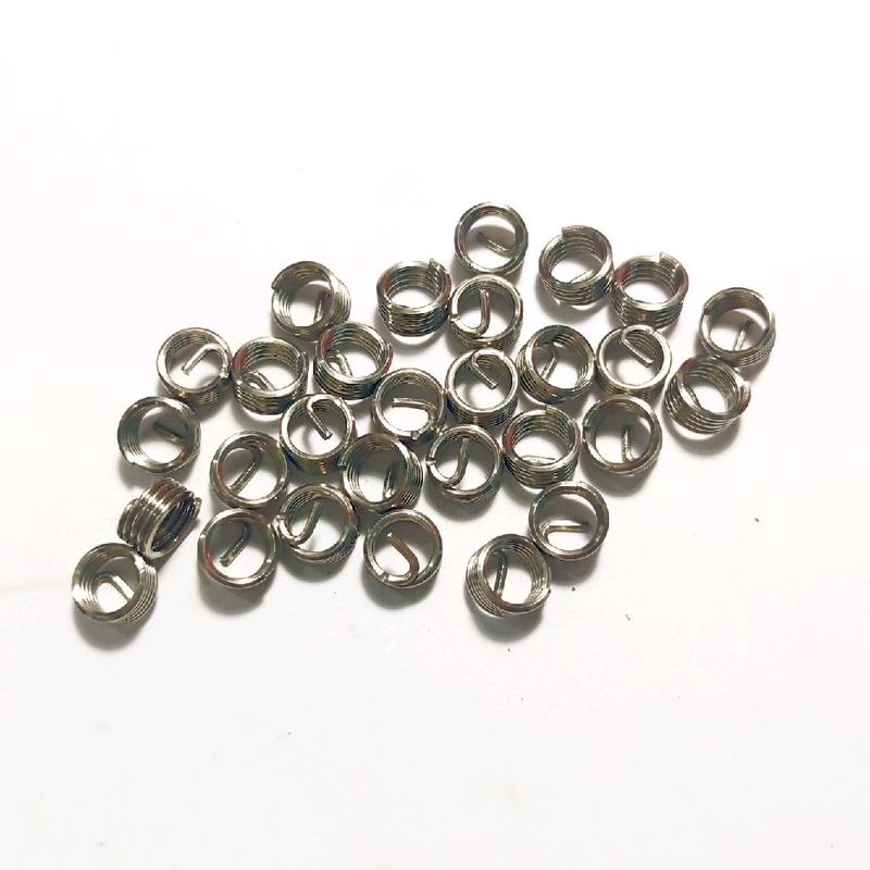 KS00014 1pcs recoil m8x1.25 1D 1.5D 2D 3D recoil baut 12 peer stainless ...