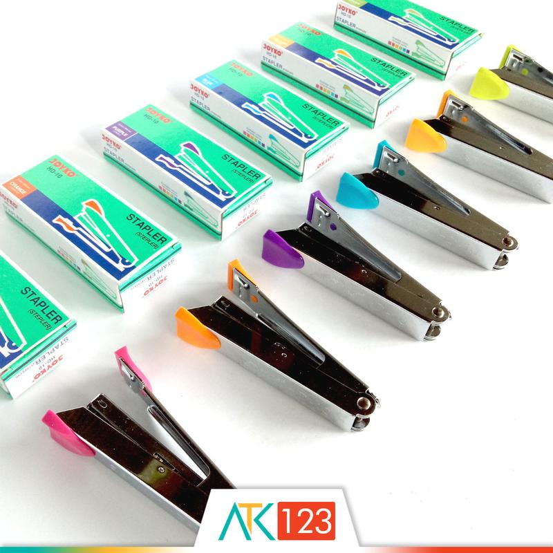 Stapler / Stepler / Alat Staples / Hekter / Jepretan / Jetrekan - Shop ...