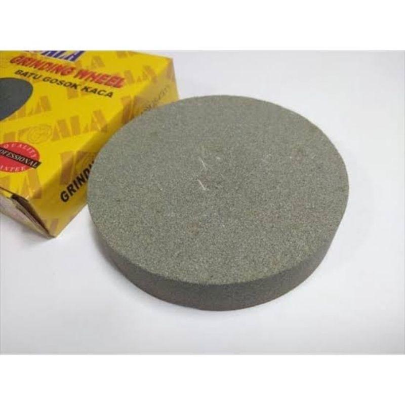 Batu Gosok Kaca Poles Batu Asah Kaca Bulat Grinding Wheel 4” Kss - Shop ...