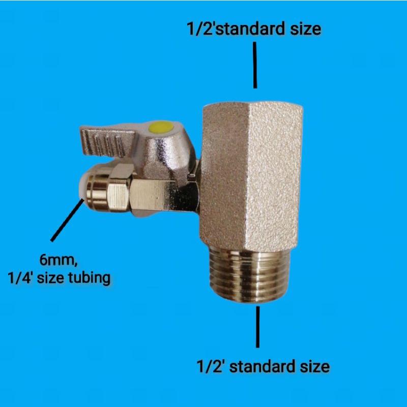 coway/cuckoo/sk magic adapter pipe for install water purifier - TikTok ...