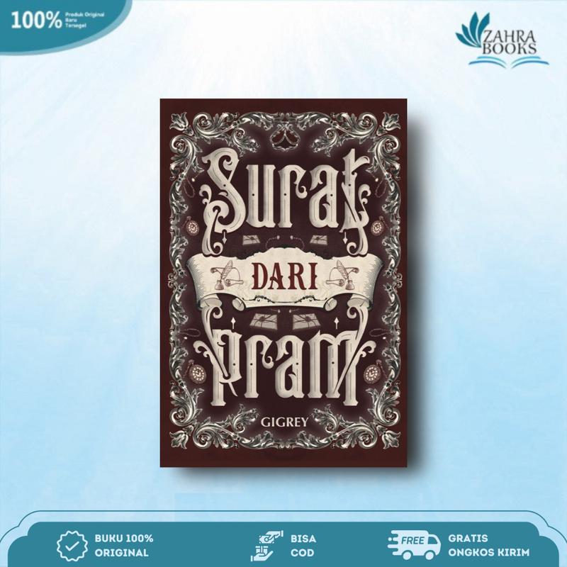 Novel Surat Dari Pram By Gigrey || BAPER - Shop | Tokopedia