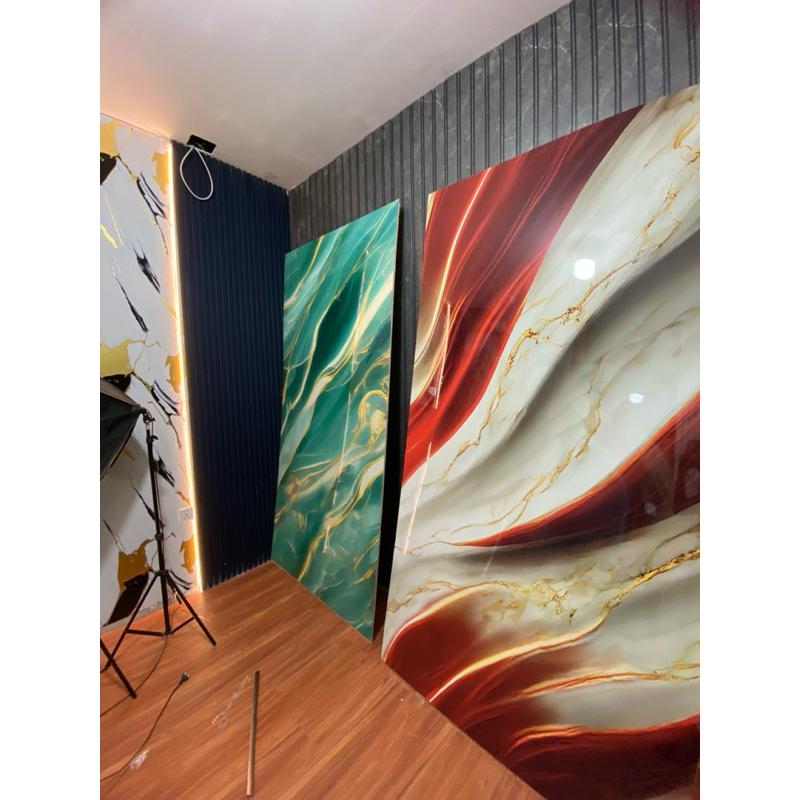 PVC Marmer - PVC Marble - PVC Luxury bukan sticker atau Wallpaper ...