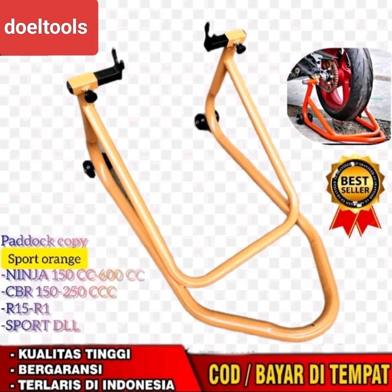 Standar Paddock Pedok Motor Ninja SS RR Ninja 250 CBR 150R 250R - Shop ...