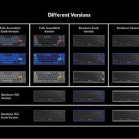 Promo Keychron Q2 QMK 65% Custom Mechanical Keyboard FULLY ASSEMBLED ...