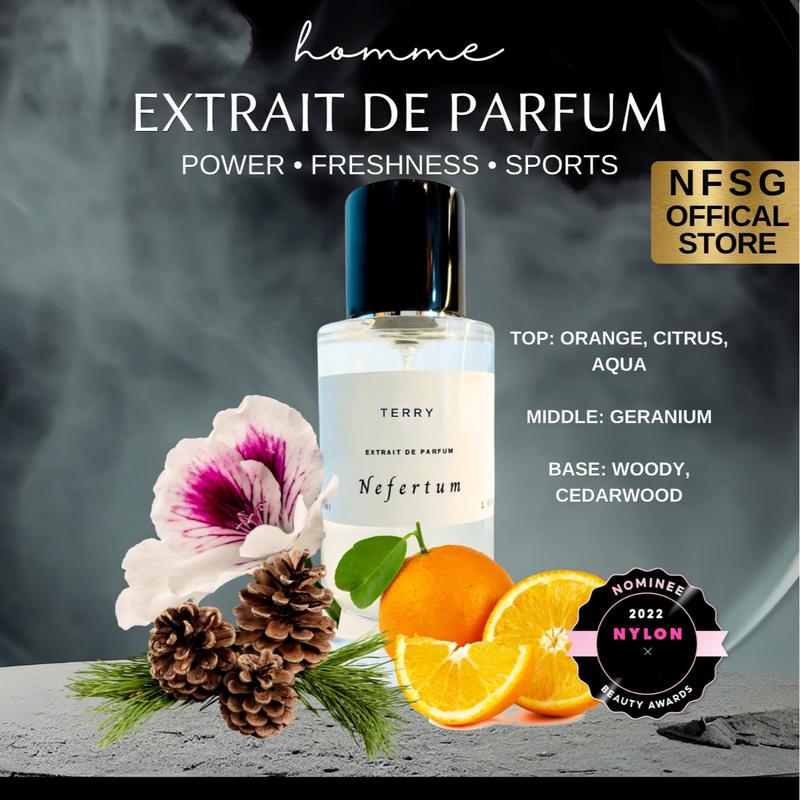 Terry Extrait De Parfum (20ML/50ML/100ML) - TikTok Shop Singapore