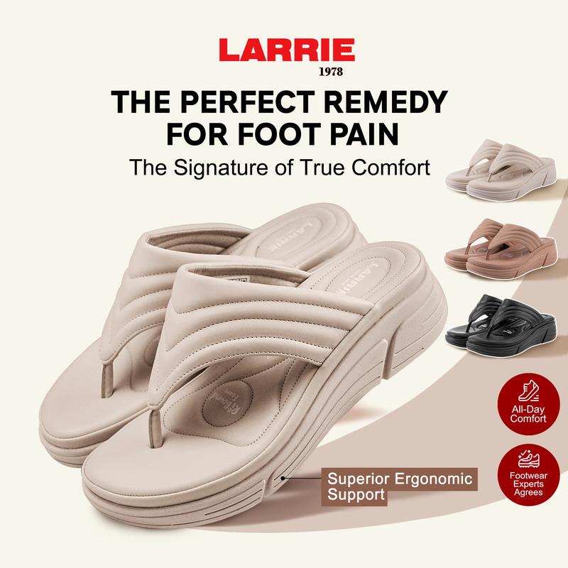 LARRIE Ladies Softy Comfort Sandals - 5 Colors Available - TikTok Shop ...