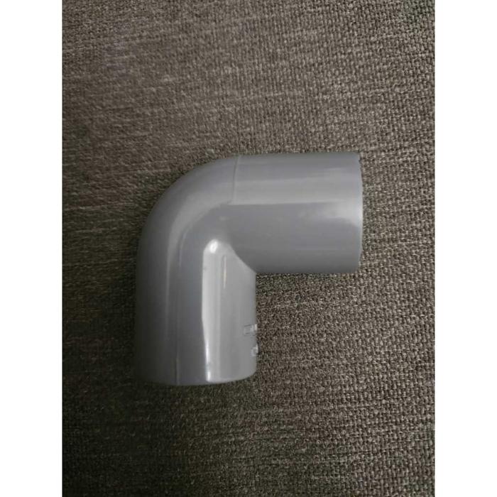 Jual FITTING PVC ELBOW PVC 3/4 INCH TIPE AW (TS) 90 DERAJAT MERK QUAD ...