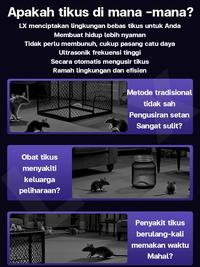 Promo MOCHICO [80000 meter tanpa tikus] Pengusir Tikus Ultrasonik Anti ...
