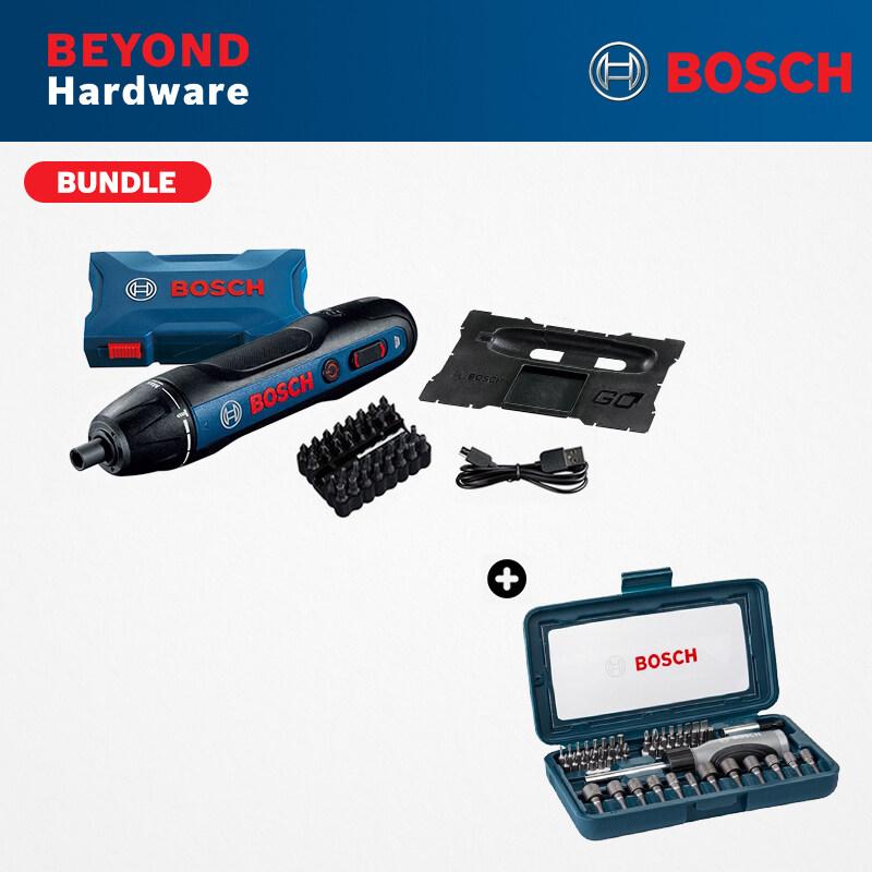 BOSCH [Bundle] Go 2 Kit Smart Screwdriver 06019H2181 + BOSCH - TikTok ...