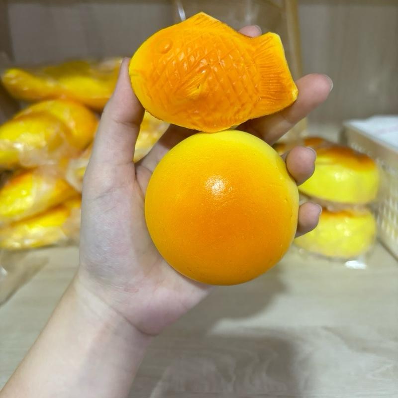 【yangyangsquishy】Cute Small Bread Squishy Small fish and Small - TikTok ...