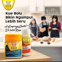 Jual Koepoe Koepoe Baking Powder 136 Gr Pengembang Kue Bahan Bubuk ...