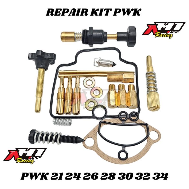 PARKIT REPAIR KIT KARBURATOR PE PWK 28 30 32 33 35 34 36 38 40 - Shop ...