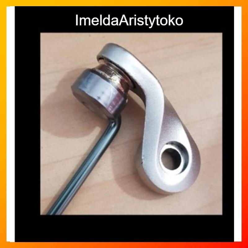 Promo Reel bail assy set arm set kawat besar 1000 sampai 6000 - Shop ...