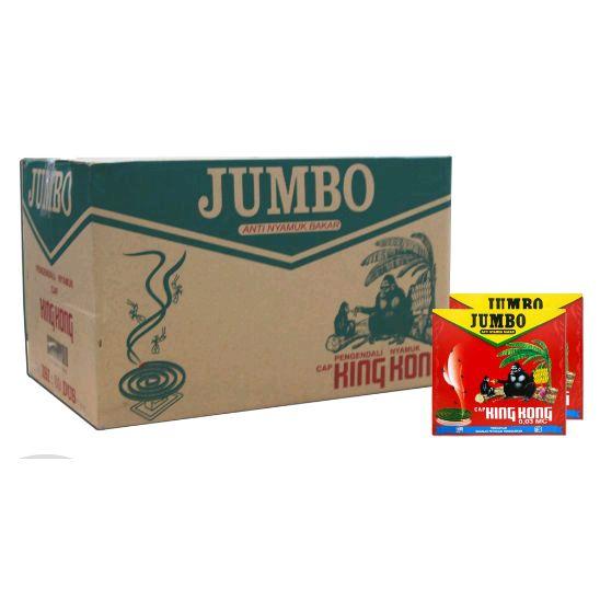 PROMO ... OBAT NYAMUK KINGKONG JUMBO 1 DUS ISI 60 PAK - Shop | Tokopedia