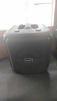 (New) Brodu bts 1933 Portable Bluetooth Speaker I karaoke bo - TikTok ...