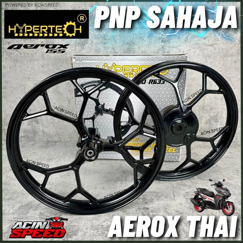 NVX155 Aerox Thai Sport Rim HyperTech 1.6x17/1.6x17 NVX155 Hyper ...