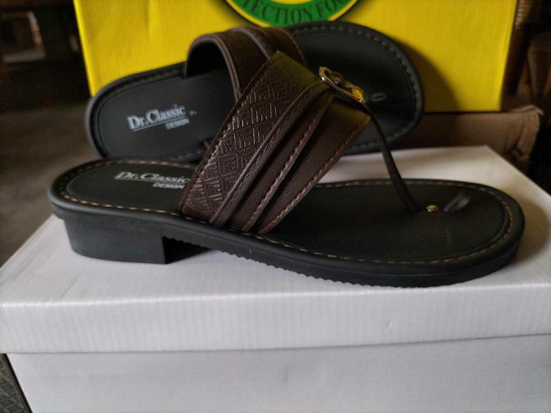 Capal Traditional(sandal melayu) model :2787 Brown/TAN Available ...