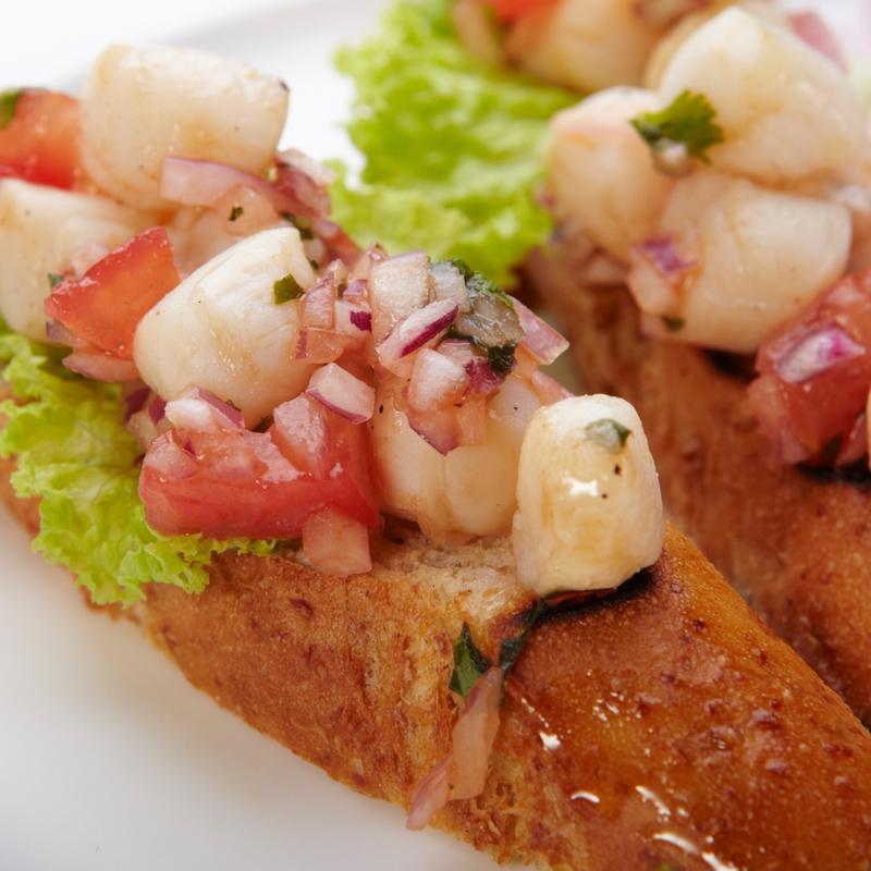 Seaco Bay Scallop Meat - 500g - TikTok Shop Singapore