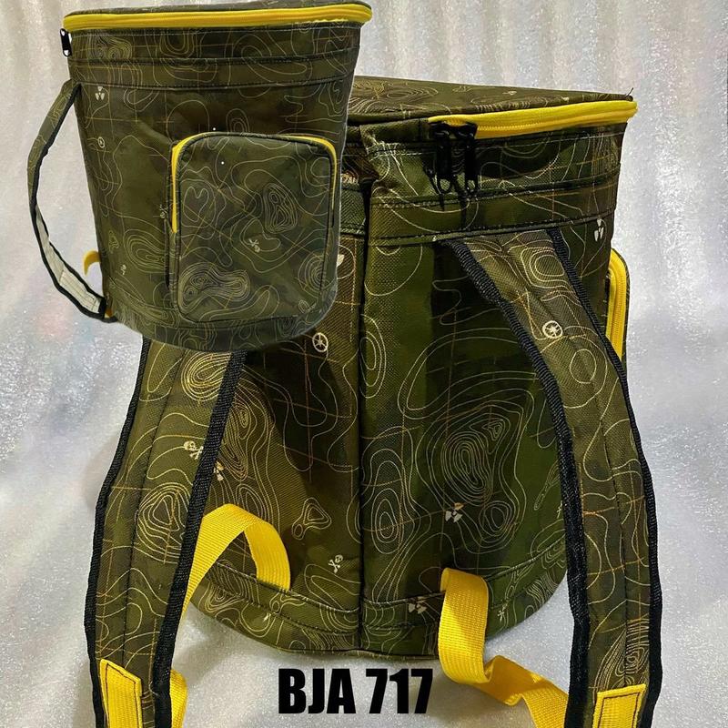TAS REBANA ISI EMPAT FULL BUSA KUALITAS BAGUS - TAS HADROH ISI 4 - Shop ...