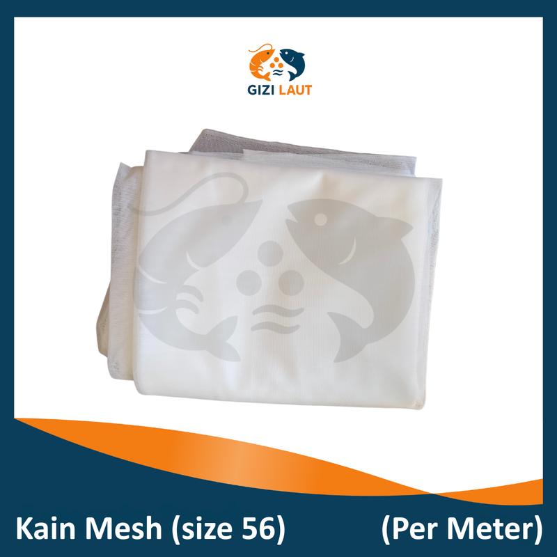 Kain Mesh | Kain Nylon Plankton | Kain Saringan | Mesh 56 | Mesh 100 ...