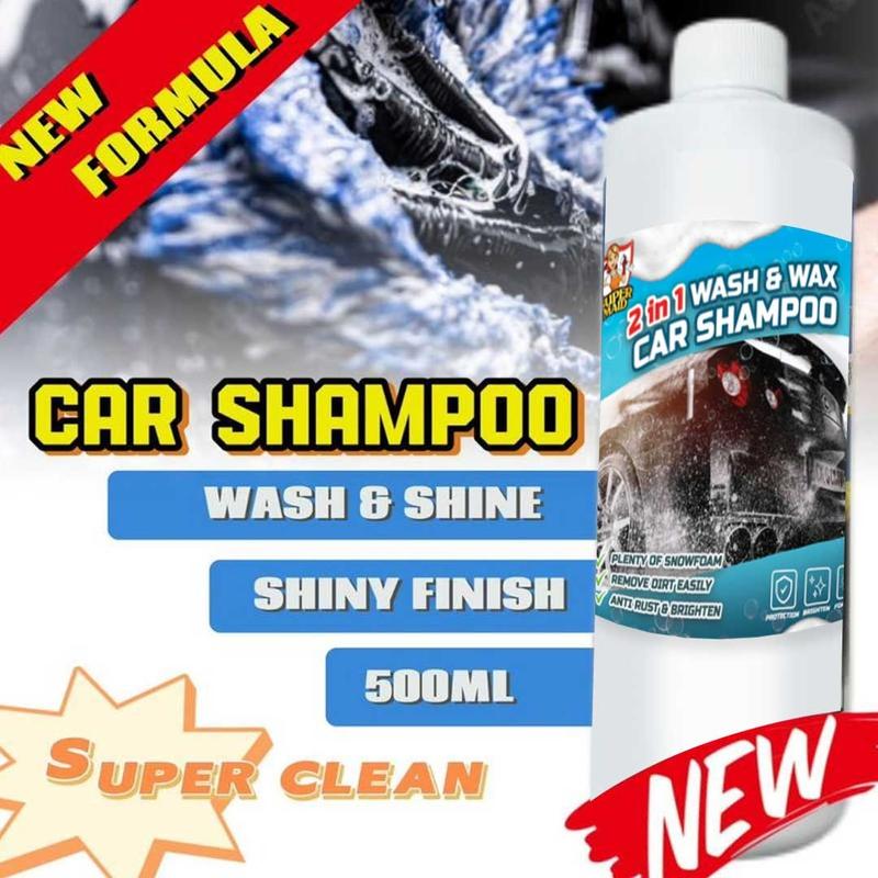Extra Nano Foam - Super Maid - Car Wash Nano Foam Shampoo , High ...