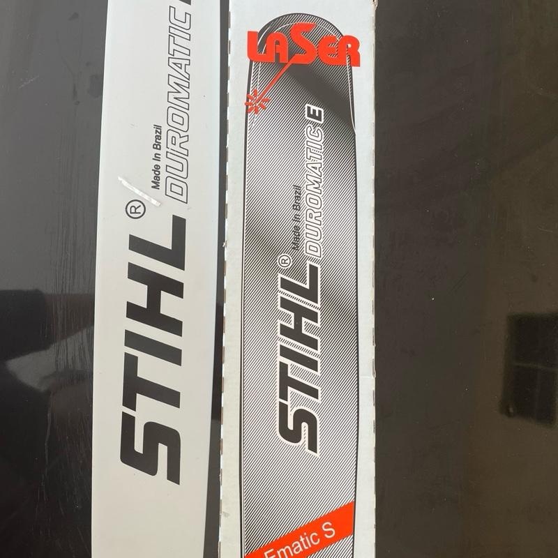 Bar Chainsaw STIHL 25"/42T MS 381,MS 382 Bar Senso/sinso Stihl - Shop ...
