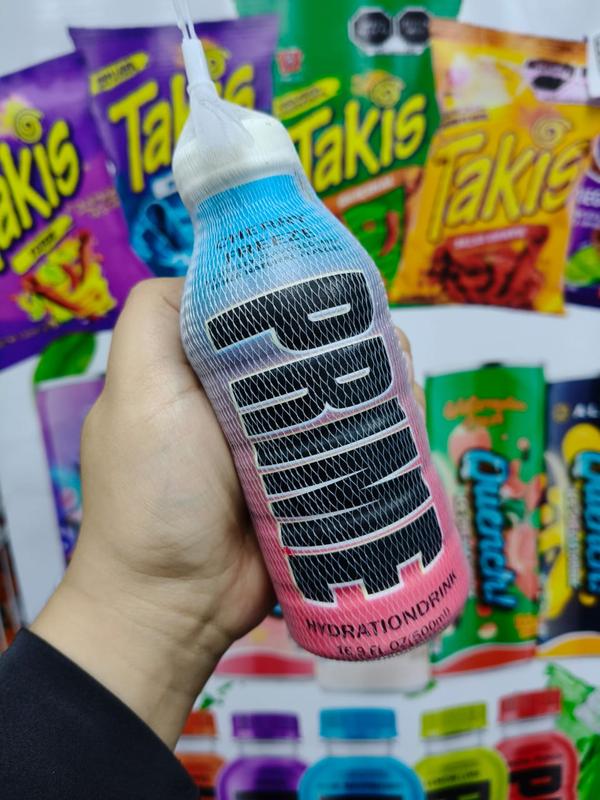 Prime Drink Squishy (Ready Stock) - TikTok Shop Malaysia
