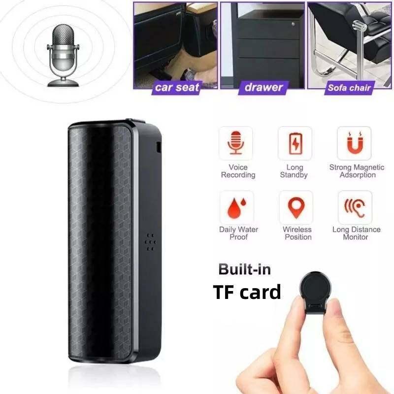 Mini voice Recorder Long-Distance sound recorder Audio Digital - TikTok ...