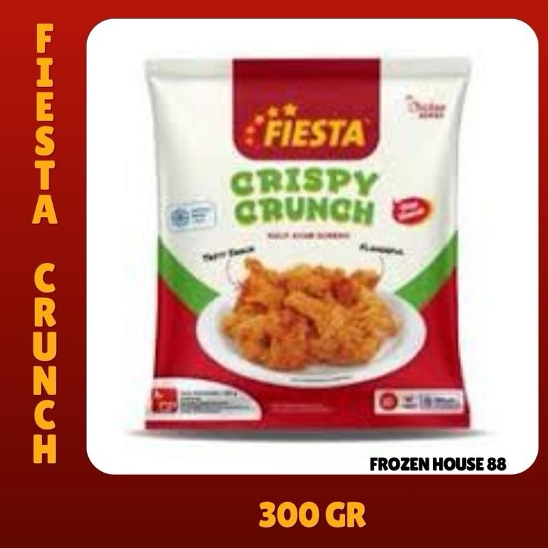 Fiesta crispy crunch 300gr - Shop | Tokopedia