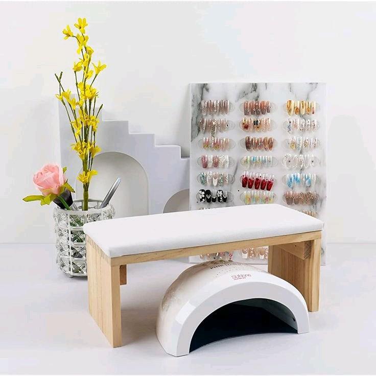 Manicure hand rest /meja tangan/meja nail art - Shop | Tokopedia