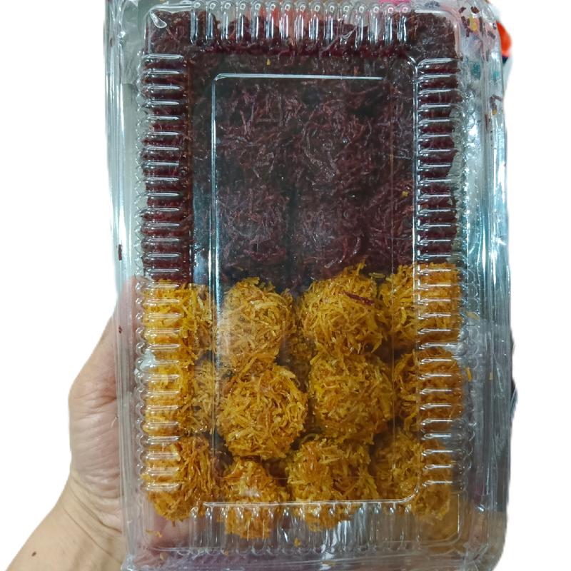 CAKAR AYAM keropok,keremes ubi kledek 1 pack 48pcs - TikTok Shop Malaysia