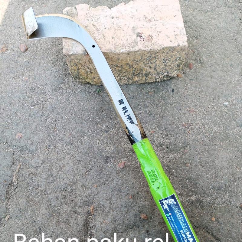 PISAU SADAP KARET PAKU REL ORIGINAL - Shop | Tokopedia