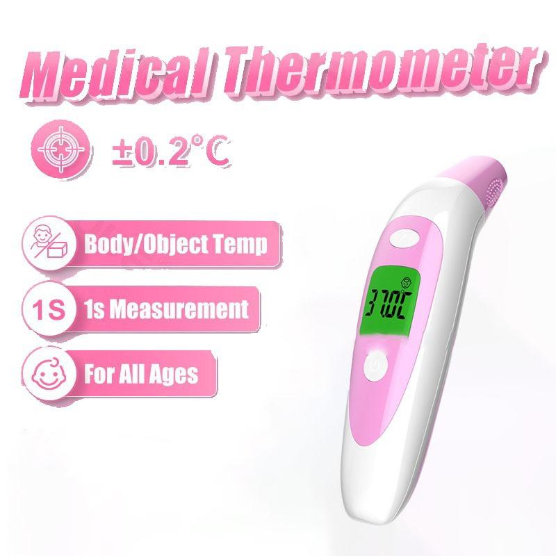 Termometer elektronik inframerah Termometer bayi dan dewasa FDA - Shop ...
