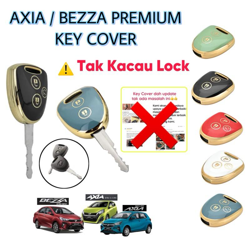 Sarung Kunci TPU Premium Baru Perodua Bezza AXIA 2023 G / AXIA - TikTok ...