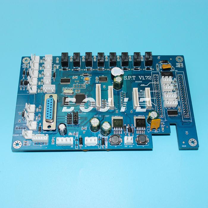 Jual Zhongye printer pcb IO board for spt print head - Jakarta Pusat ...