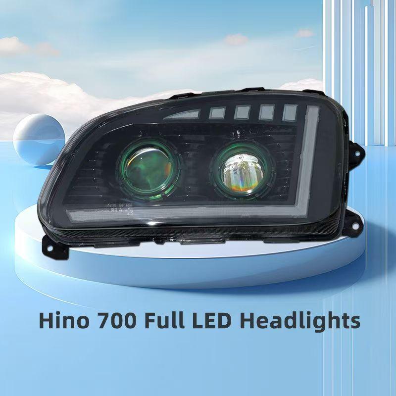 GAC Hino 700 Headlight Assembly for 2013 Model - Custom-Pattern ...